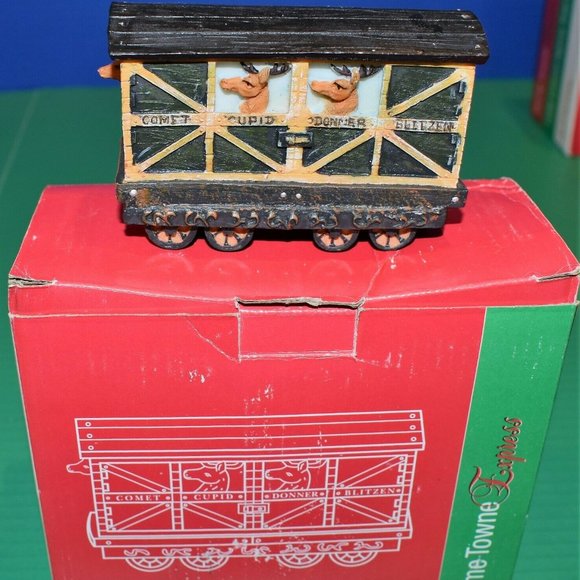 jcpenney | Holiday | Jc Penney Home Towne Express Reindeer Express ...